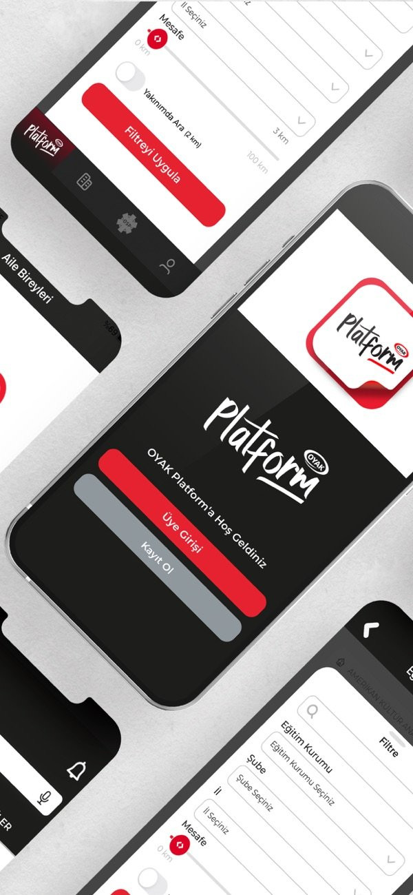 Kurumsal Uygulama — Indisol